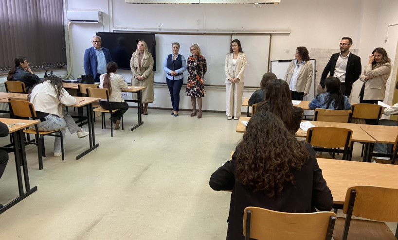 The Admission Exam (second term) is held at UFAGJ | Faculty of ...